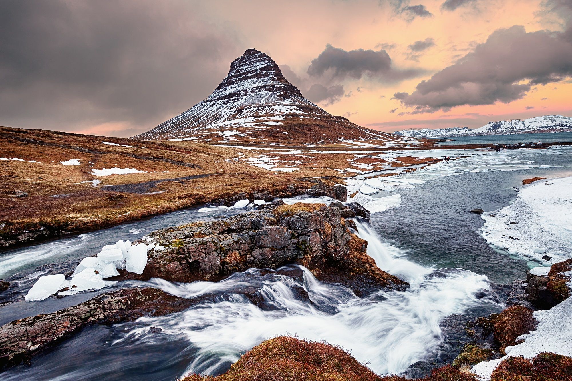Exploration de l'Islande en Hiver - Autotour avec Destination Islande