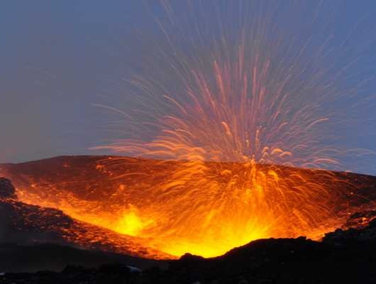 Visiter le Volcan Hekla